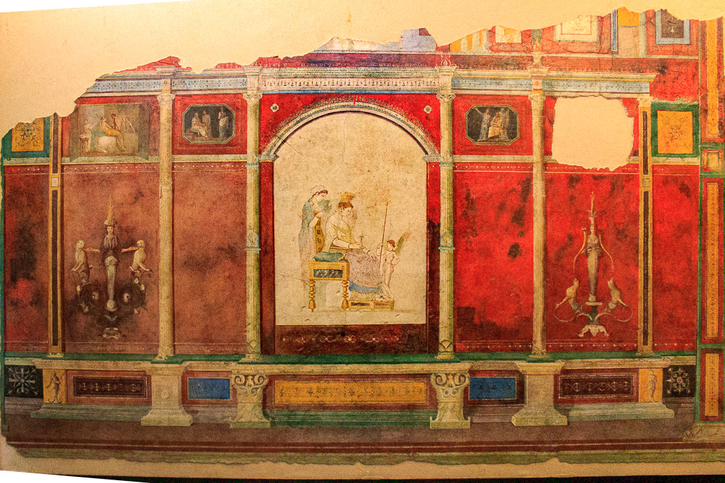 National Museum Of Rome Palazzo Massimo