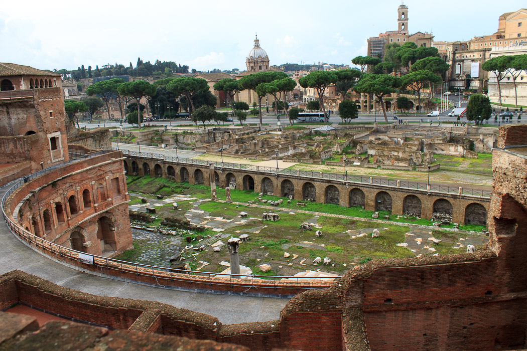 Trajan s Forum Trajan s Forum