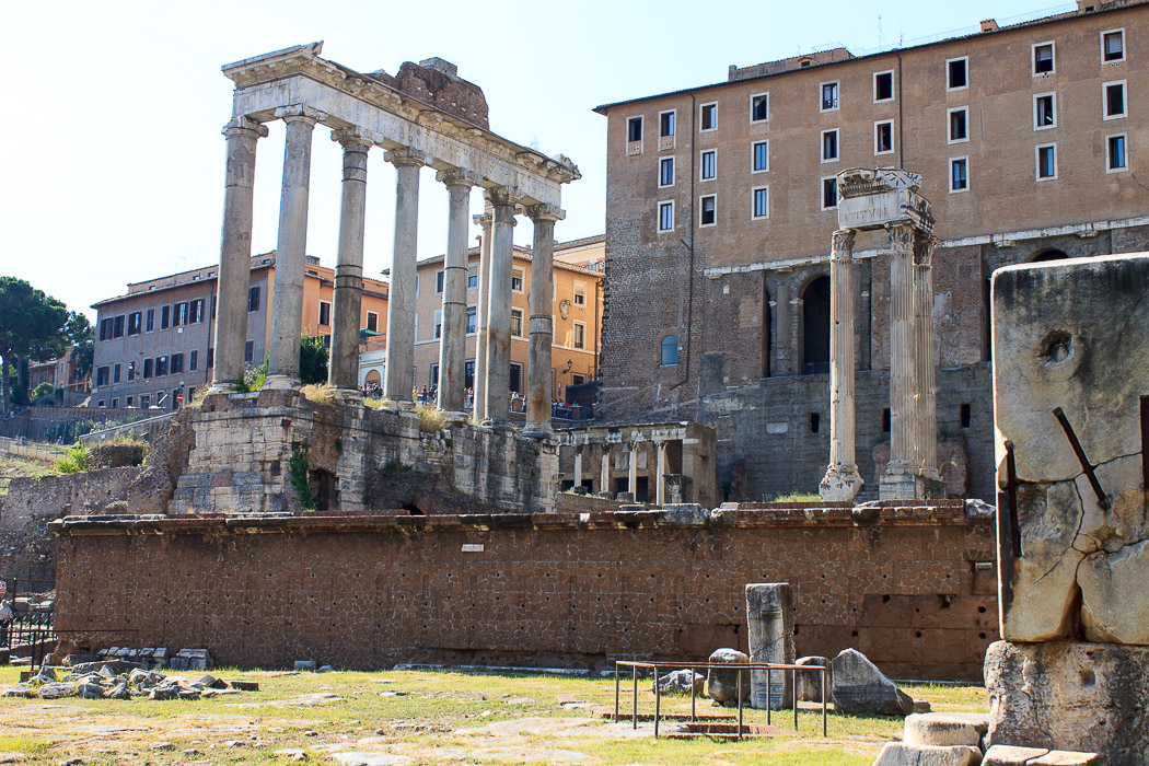 The Ruins Of The Rostra Rome City Ruins The Ruins Of The Rostra Rome City Ruins