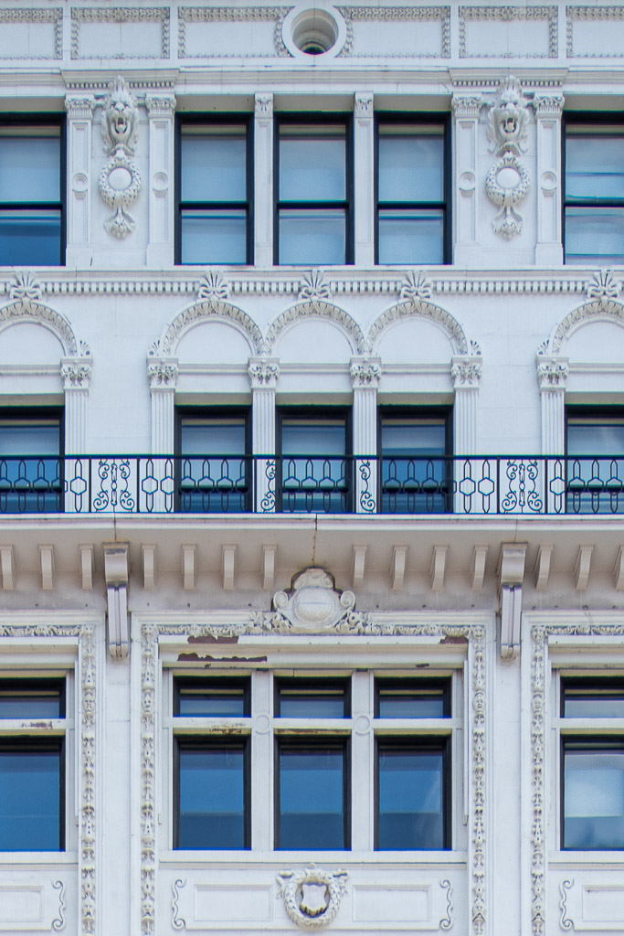 Lower Woodward Avenue Local Historic District