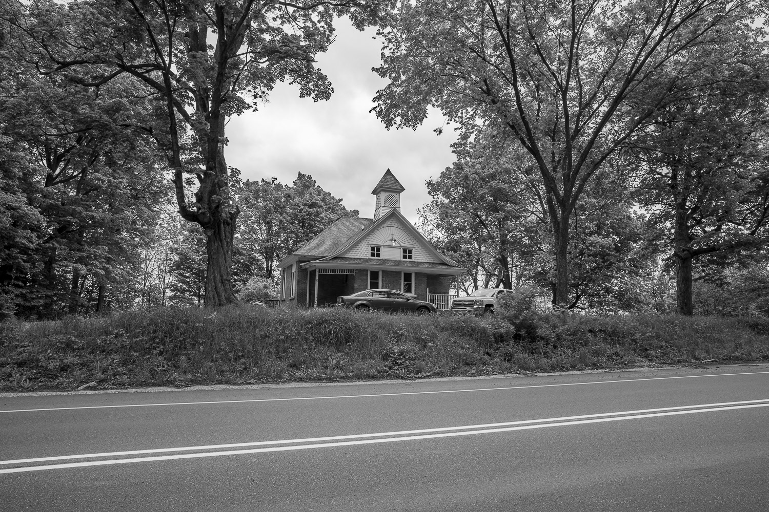 Wetmore School, Allegan Township, Allegan County, Michigan