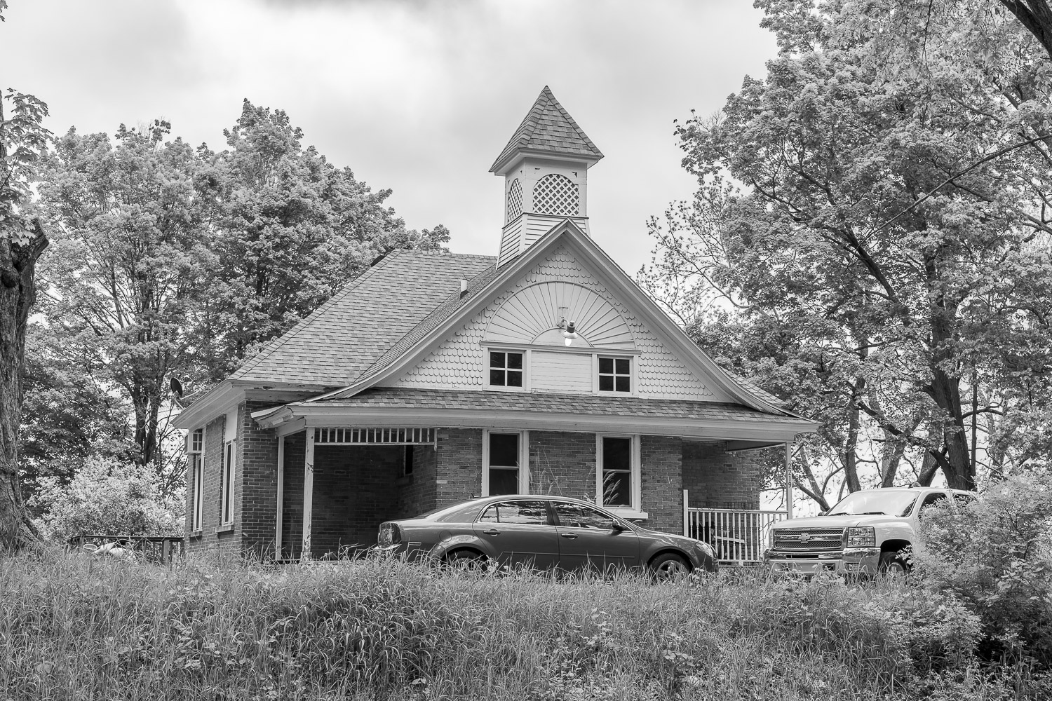 Wetmore School, Allegan Township, Allegan County, Michigan