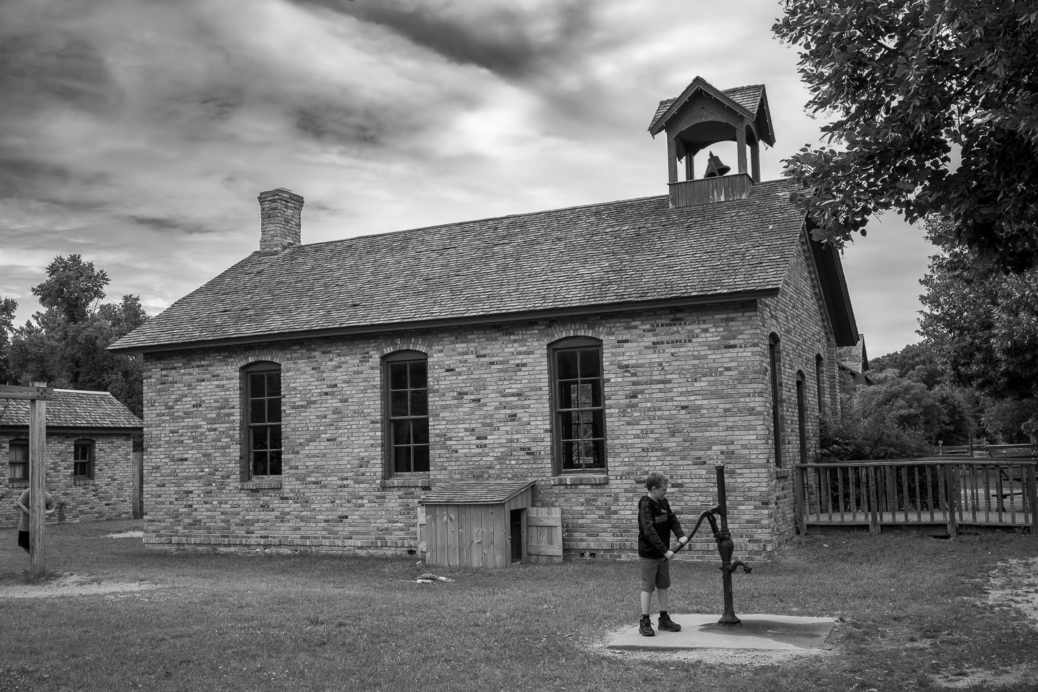 Stanley School, Genesee Township, Genesee County, Michigan