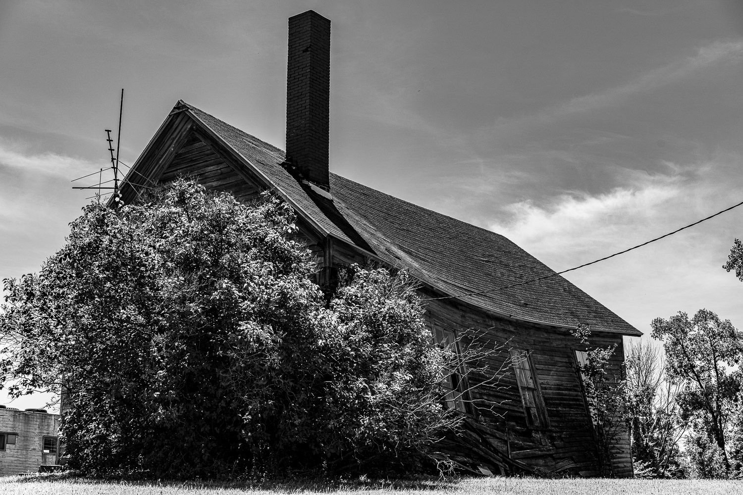 Rubicon District No 6 School, Rubicon Township, Huron County, Michigan
