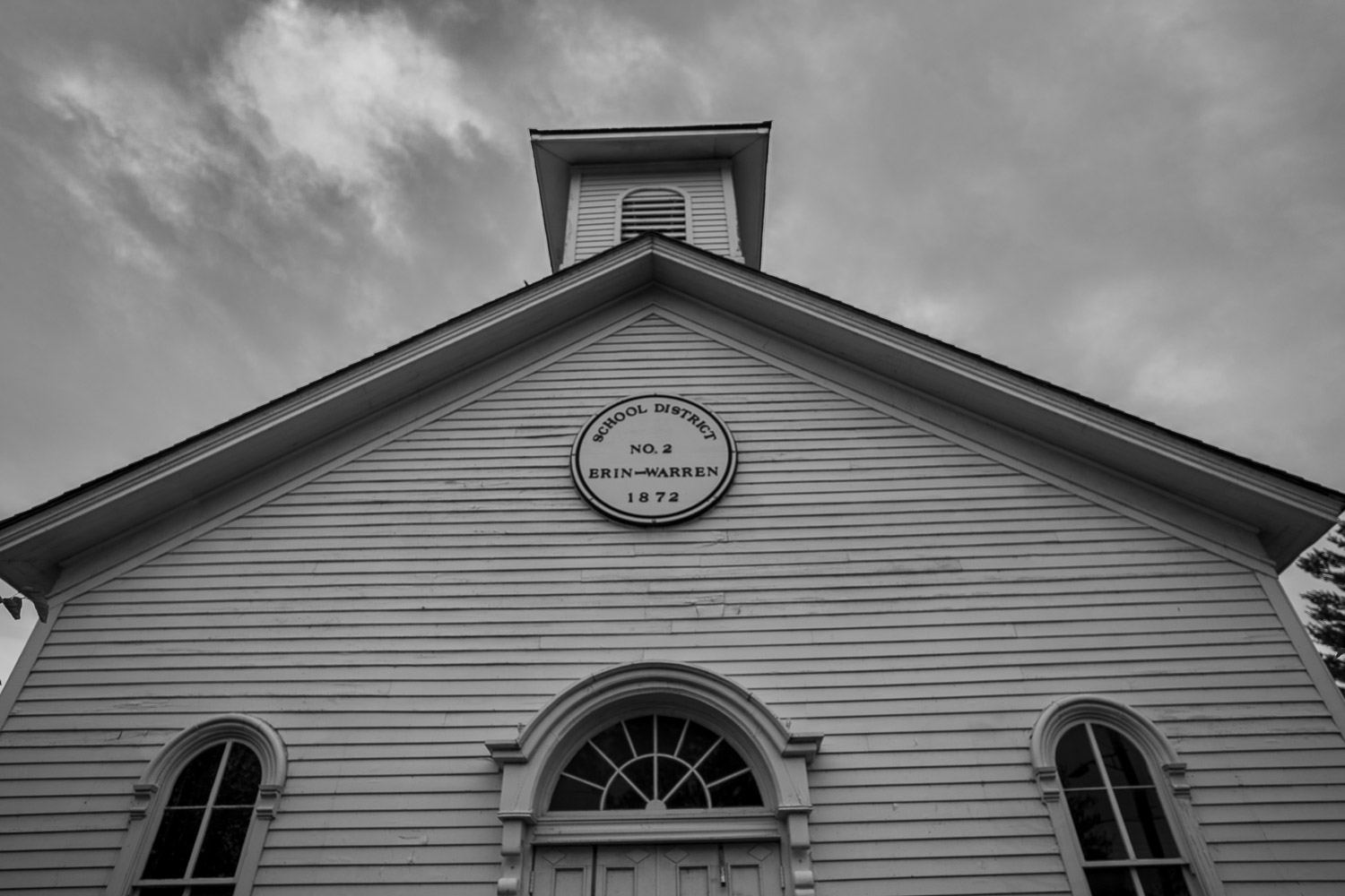 Halfway School, Eastpointe, Macomb County, Michigan