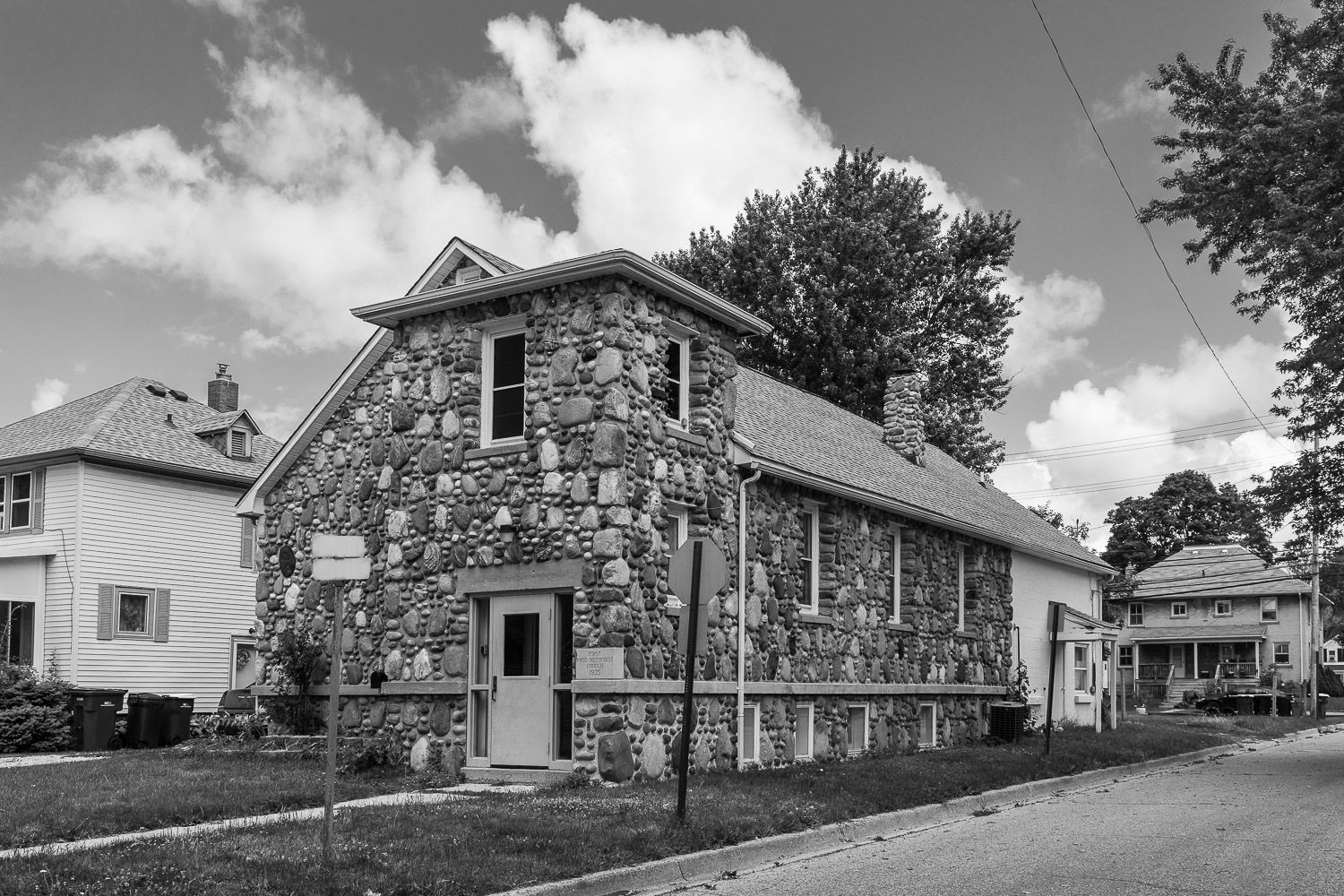 Romeo Country School, Romeo, Macomb County, Michigan