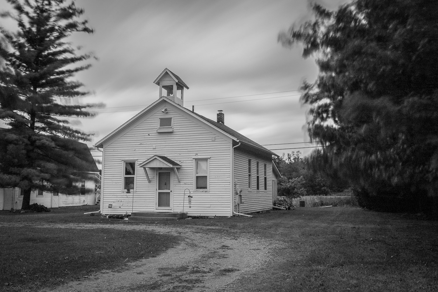 Keves School, Saint Clair Township, St Clair County, Michigan