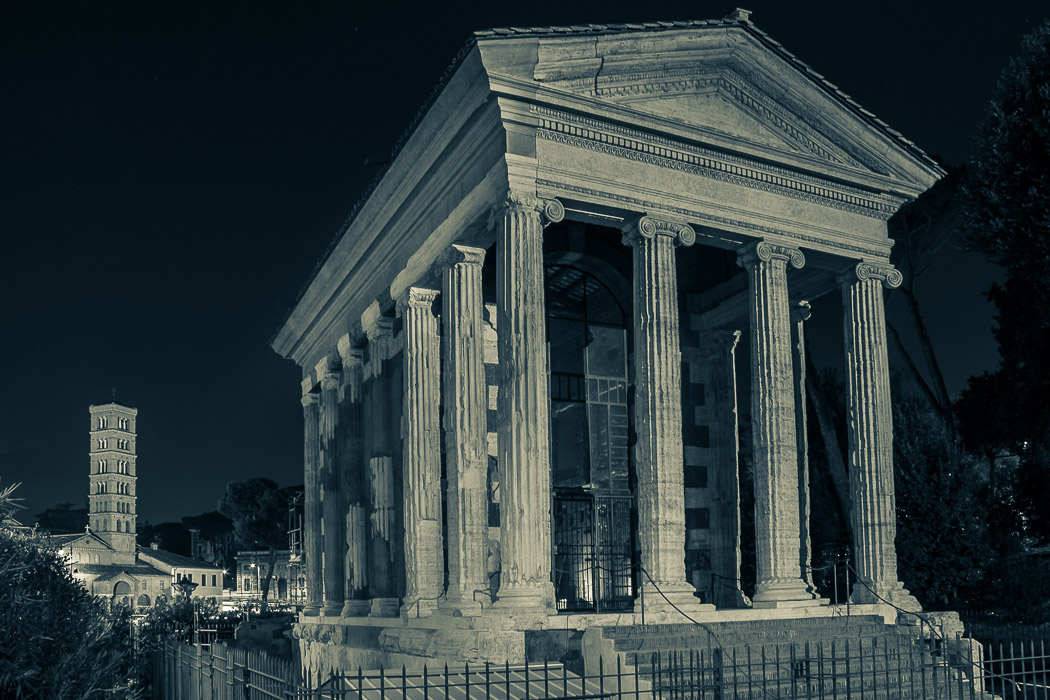 Temple of Portunus
