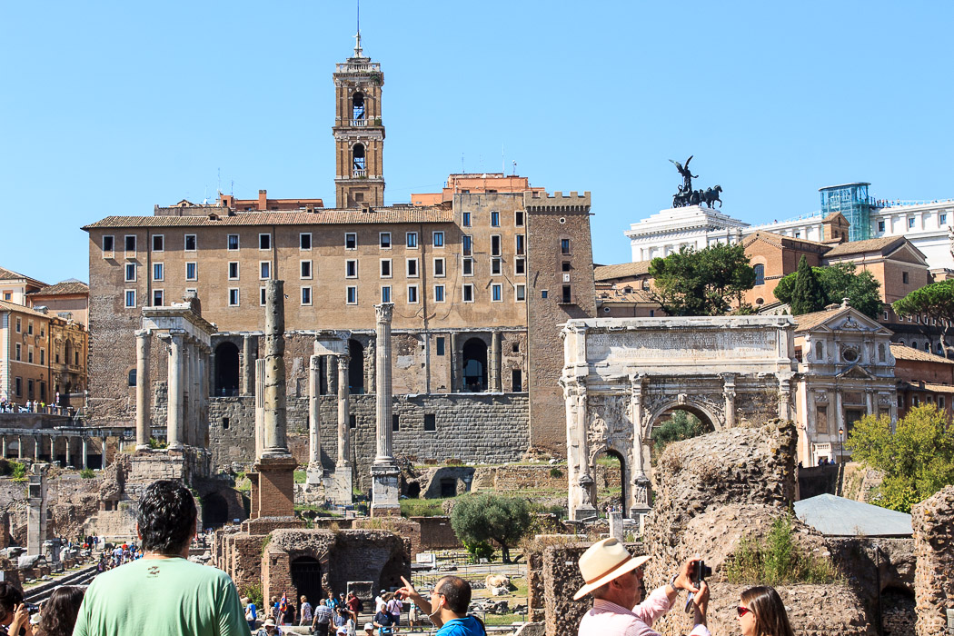 Capitoline Hill