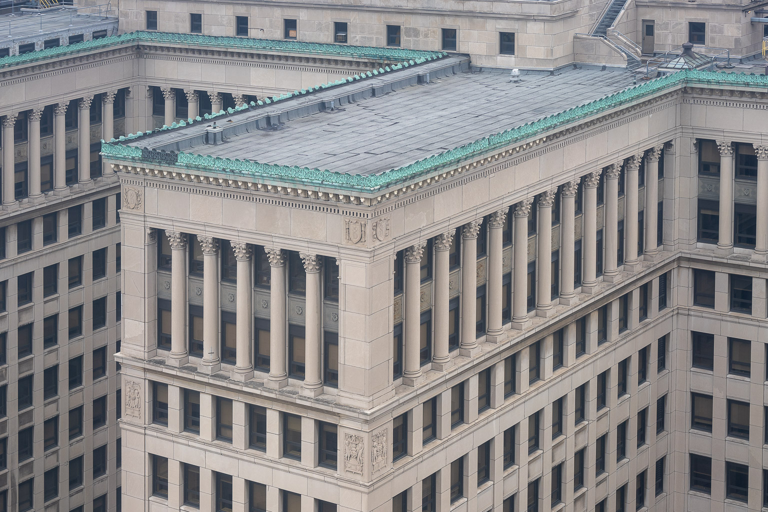 Cadillac Place