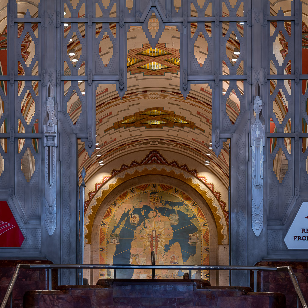 The Guardian Building