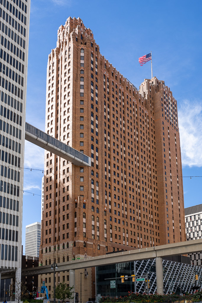 The Guardian Building