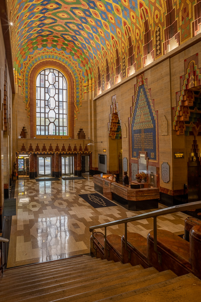 The Guardian Building