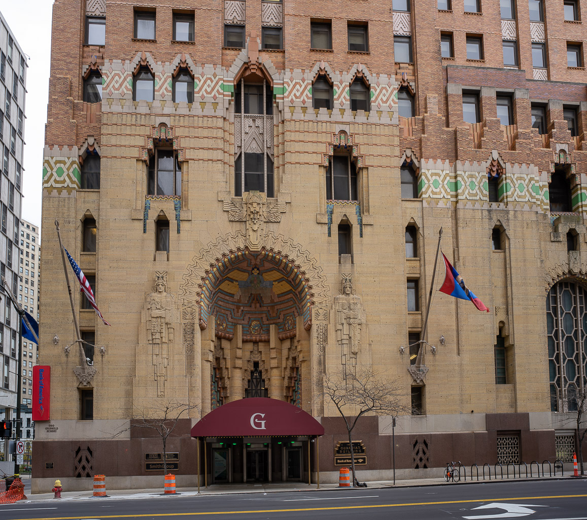 The Guardian Building