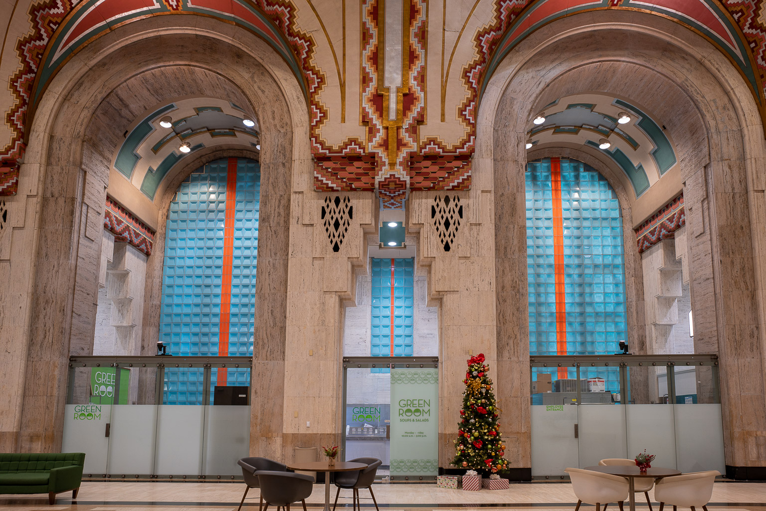 The Guardian Building